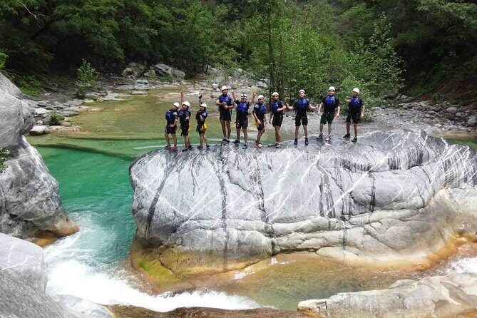 Matacanes : Canyoning + Hiking + Water Jumps + Rappel + Caves - The Itinerary: What to Expect