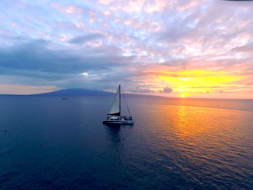Maui: 2 Hour Sunset Dinner Sail with Open Bar and Appetizers - Itinerary Breakdown and Highlights