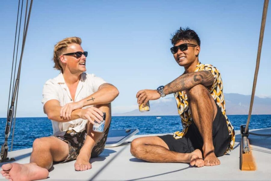 Maui: Afternoon Catamaran Sail w/ Local Culture & Cocktails - A Closer Look at the Experience