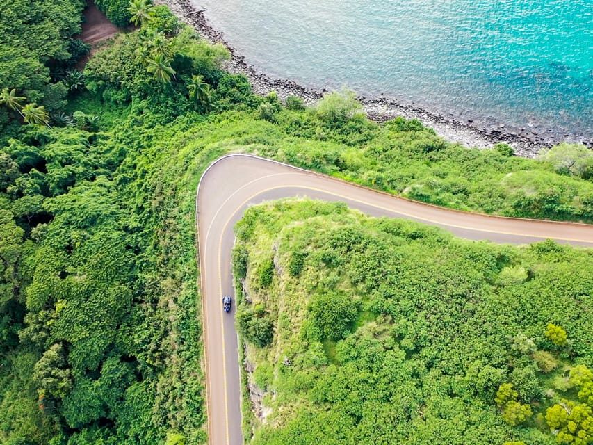 Maui: Aloha MotorSports Slingshot North Coast Tour - Key Points