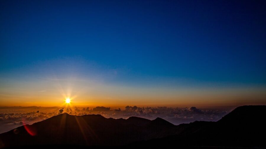 Maui: Haleakala National Park Sunrise Tour - What Reviewers Say