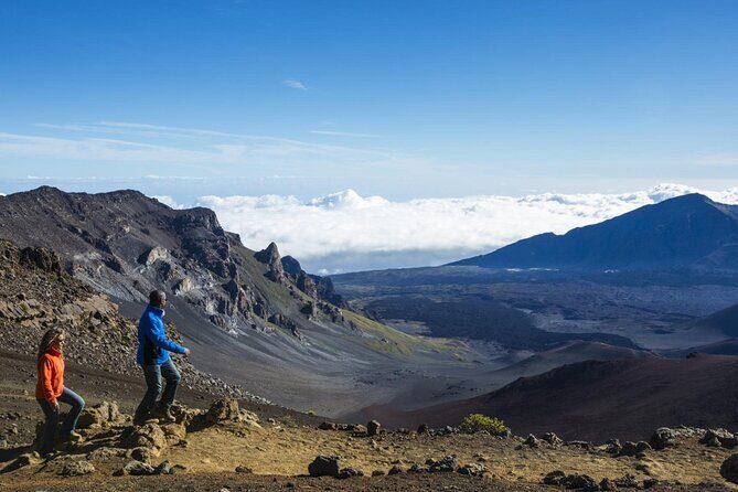 Maui Haleakala Volcano Summit Slingshot Tour from Kihei - The Itinerary: A Day of Discoveries