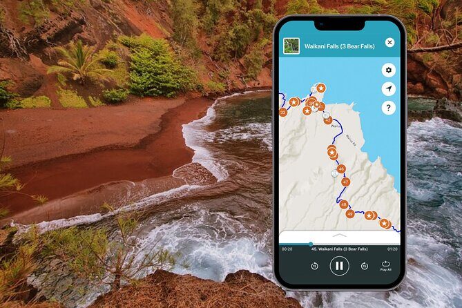 Maui "Loop" Road To Hana Audio Driving Tour - The Itinerary Breakdown: Highlights and What to Expect