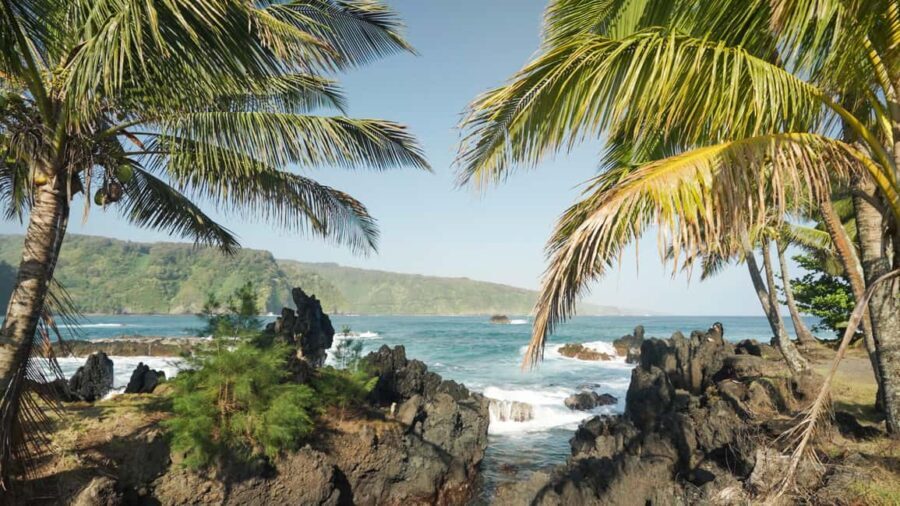Maui: Private Road to Hana Rainforest and Waterfall Tour - The Day in Detail