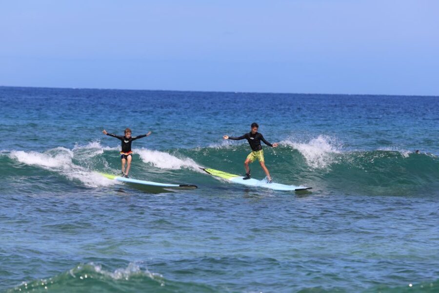 Maui: Private Surf Lesson - The Location and Practicalities