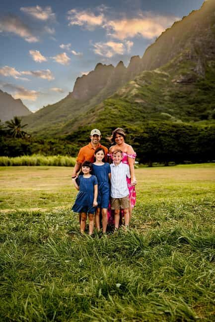Maui: Professional Photographer Couples and Families - The Itinerary Breakdown: What to Expect on Your Photo Day