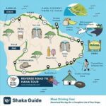 Maui "Reverse" Road To Hana Audio Driving Tour - The Itinerary: A Deep Dive