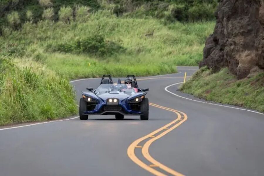 Maui: The Ultimate Road to Hana Slingshot Adventure Tour - Who Will Love This Tour?