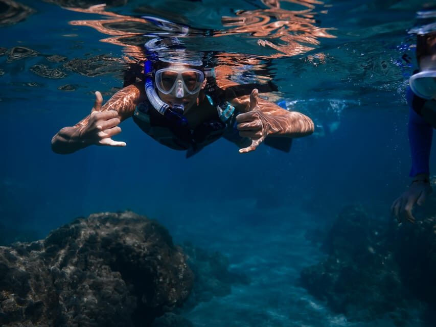 Maui: Turtle Town Sunset Glow Snorkel With Optional Photo - What You Can Expect During the Tour
