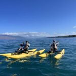 Maui: Water Bike Tour in Makena Bay - What to Expect