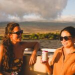 Mauna Kea Signature Sunset Coastline Cruise - The Snacking Experience and Comfort