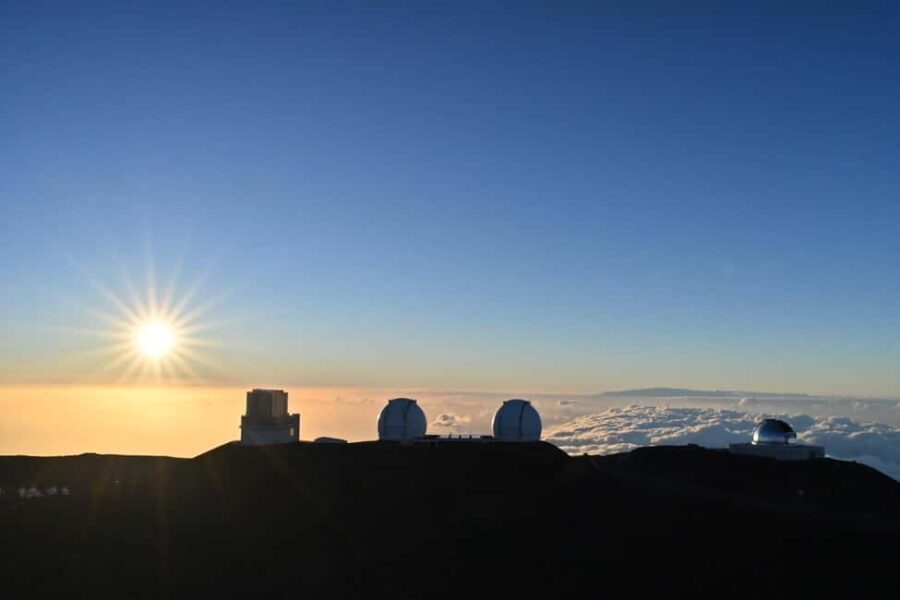 MaunaKea Summit SUNSET and Star Tour with Photo - The Guides: Knowledgeable and Caring