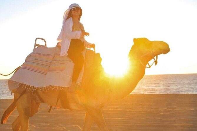 Maverick and RZR in the Beach and Desserts from Los Cabos - The Experience Provider