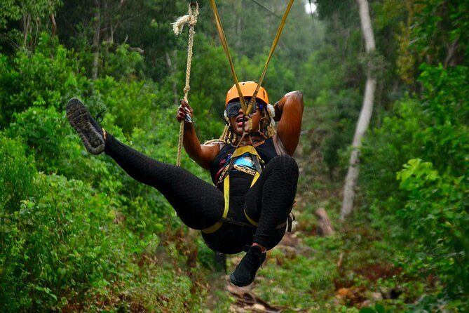 Maya Adrenaline | Atv + Cenote & 1-km Zipline (+4) - The Real-World Experience and Traveler Feedback