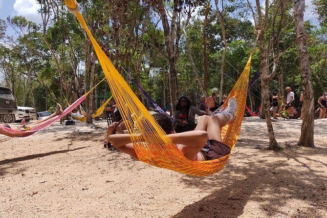 Maya Adrenaline Tour ATV Ziplines and Cenote Swim Day - The Mayan Ceremony — Setting the Intent