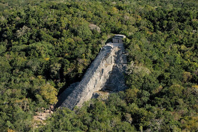 Maya Adventure from Cancun Coba and Tulum Ruins with Cenote swim - The Experience: What Sets This Tour Apart