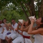 Maya Temazcal Night Ceremony from Cancun with Cenote Swim and Dinner - The Experience in Detail: What to Expect