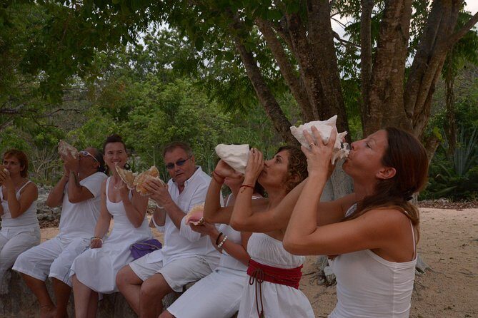Maya Temazcal Night Ceremony from Cancun with Cenote Swim and Dinner - The Experience in Detail: What to Expect