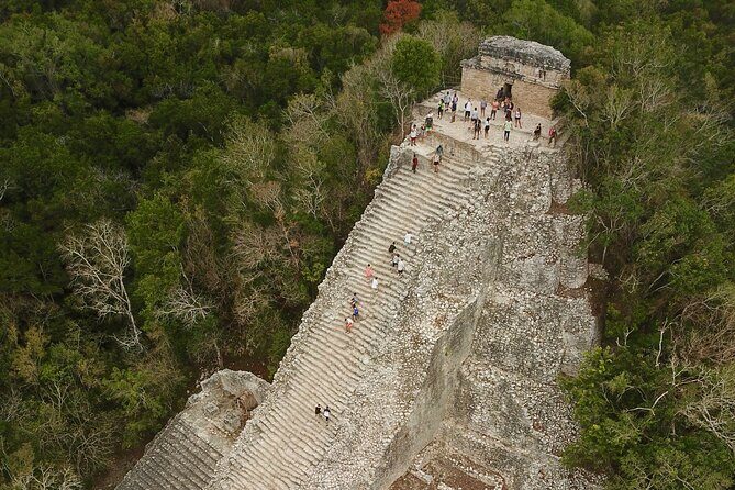 Mayan Adventure: Coba Ruins and Cenote Swim Tour - Who Is This Tour For?