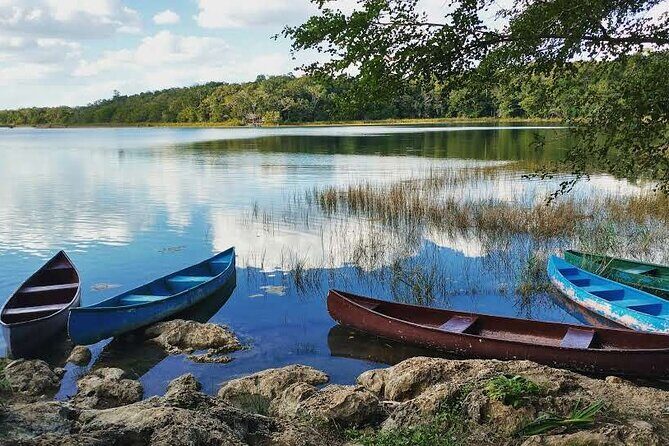Mayan Adventure to Coba and Cenote and Punta Laguna from Valladolid - What Makes This Tour Stand Out?