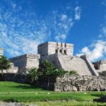 Mayan Adventure! Tulum Ruins, Coba, Cenote + Transportation from Tulum City - Refreshing in a Cenote: Nature’s Pool