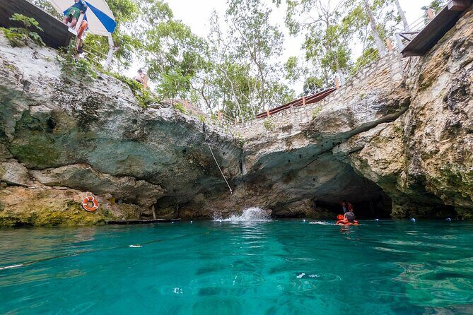 Mayan ancient tour. Tulum, Coba, a mystical cenote and Playa del Carmen tour. - The Ups and Downs: Our Take