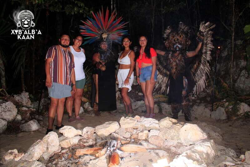 Mayan mystical night xibalba kaan - Authenticity & Value