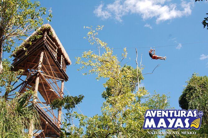 Mayan Xtreme from Riviera Maya - Practical Aspects and Value
