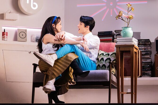 Maybe Happy Ending on Broadway Ticket - Final Thoughts on the Maybe Happy Ending Broadway Ticket