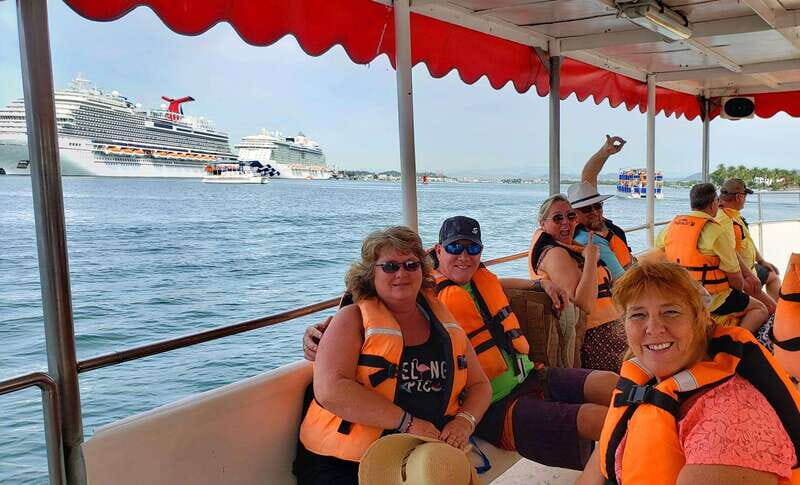 Mazatlan: Beach Activities and All Inclusive Tour - Detailed Breakdown of the Itinerary
