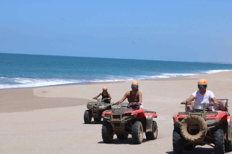 Mazatlán: Beach & Jungle ATV Tour w/ Lunch & Tequila Tasting - Authenticity and Value