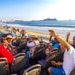 Mazatlán: Double-Decker Bus, Cliff Diving & Walking Tour - The Value and Practicalities