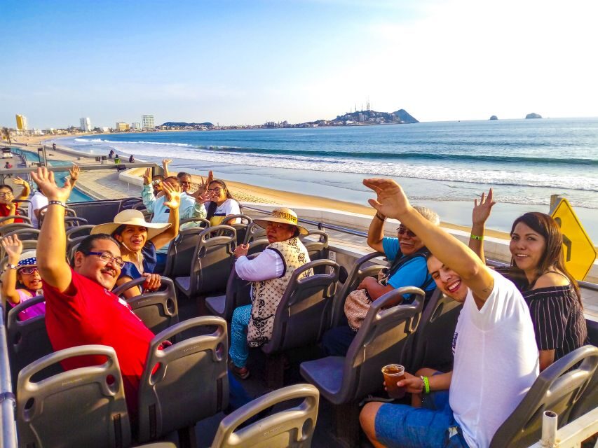 Mazatlán: Double-Decker Bus, Cliff Diving & Walking Tour - The Value and Practicalities
