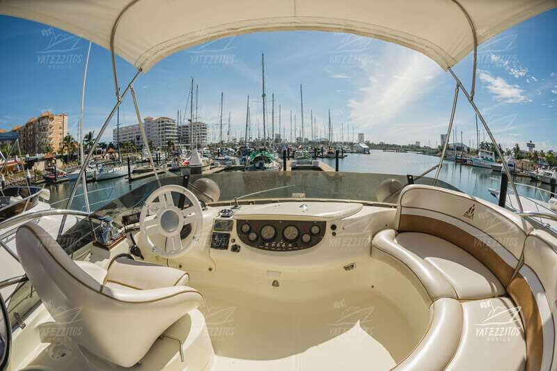 Mazatlan, Mexico: Yacht Rental and Tour, the perfect summer. - The Itinerary: What You Can Expect