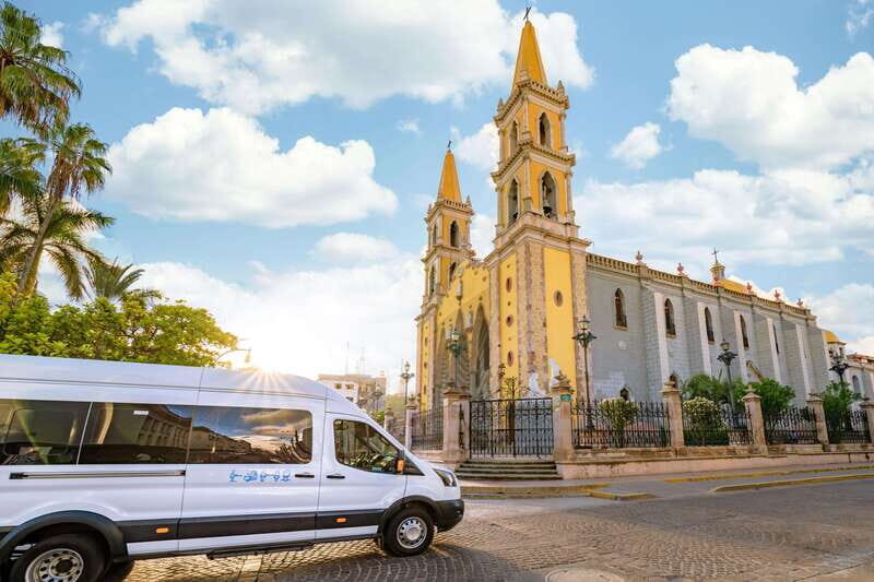 Mazatlan: Old Town Sightseeing and Golden Zone - What to Expect from the Itinerary