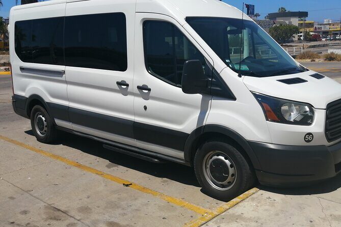 Mazatlan Private Airport Shuttle Service - Meeting Point and Ease of Access