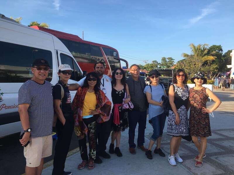 Mazatlan: Private van for 5 to 17 People - What You Can Expect from the Tour