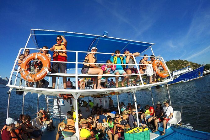 Mazatlan Sightseeing with Lunch and 2 Activities For up to 8 Passengers - What the Tour Entails: A Detailed Breakdown
