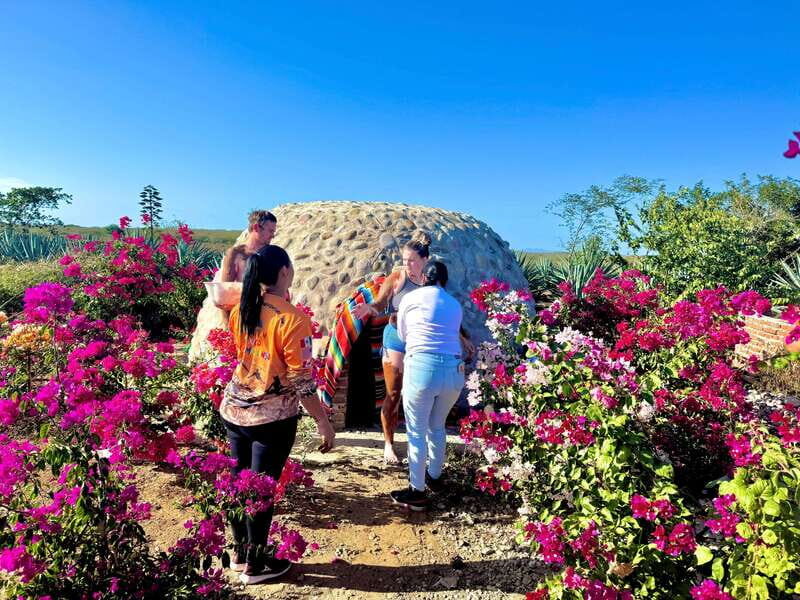 Mazatlan: Temazcal Experience with Lunch and Transportation - The Temazcal Experience: Rituals and Realities