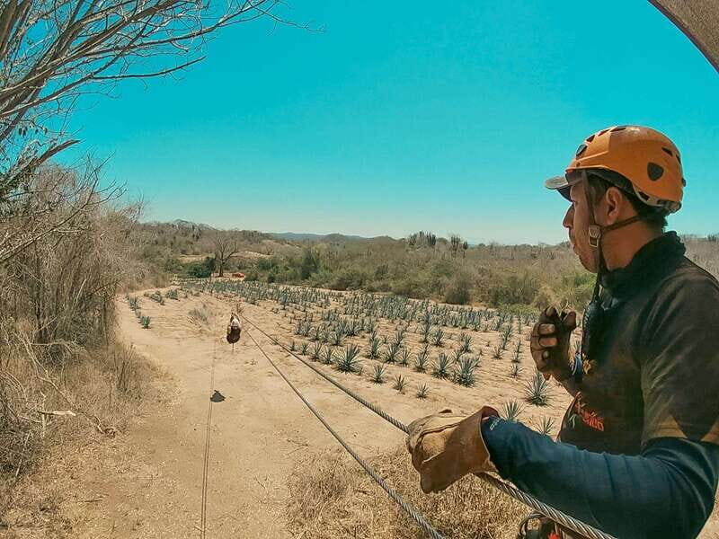 MAZATLAN: ZIP LINE AT HUANACOA, TEQUILA TOUR & TESTING - What to Expect: From Adventure to Sip
