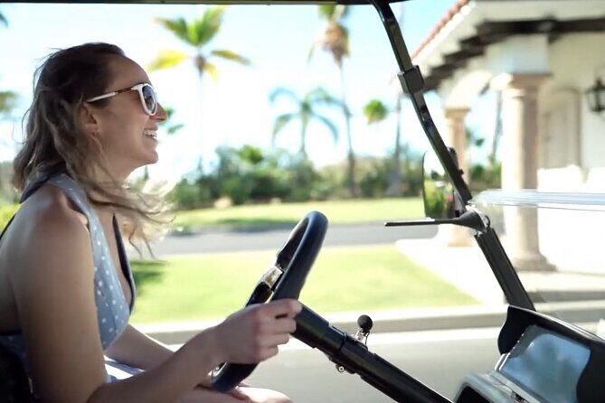 McKinney Golf Cart Rental Explore at Your Own Pace - What’s Included and How It Works