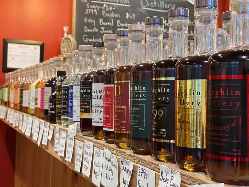 McLaughlin Distillery: Tour, Taste, and Discover Our Craft! - Why You Should Consider This Tour