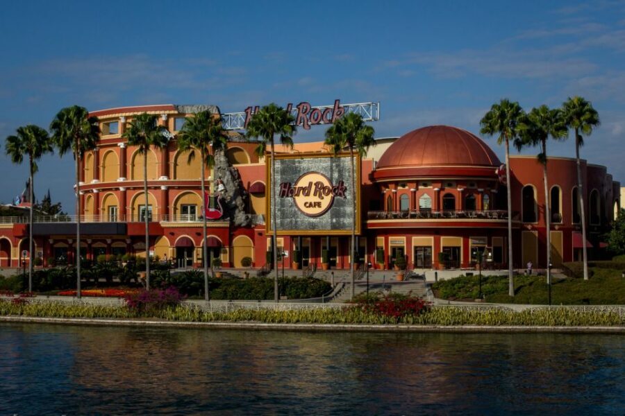 Meal at Hard Rock Cafe Orlando at Universal CityWalk - Who Will Love This Experience?