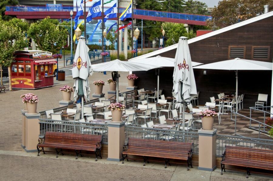 Meal at Hard Rock Cafe San Francisco at Pier 39 - Who Should Consider This Experience?