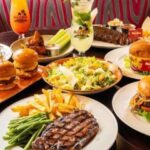 Meal at Hard Rock Las Vegas on the Las Vegas Strip - The Meal Options in Detail