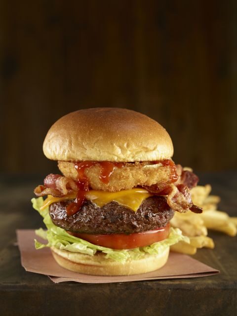 Meal at the Hard Rock Cafe Hollywood Florida - The Menu: Choices and Value