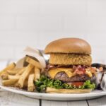 Meal at the Hard Rock Cafe New Orleans - The Menu: Classic American with a Local Twist