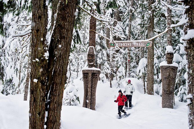 Medicine Trail Snowshoe Tour - What to Wear and Bring
