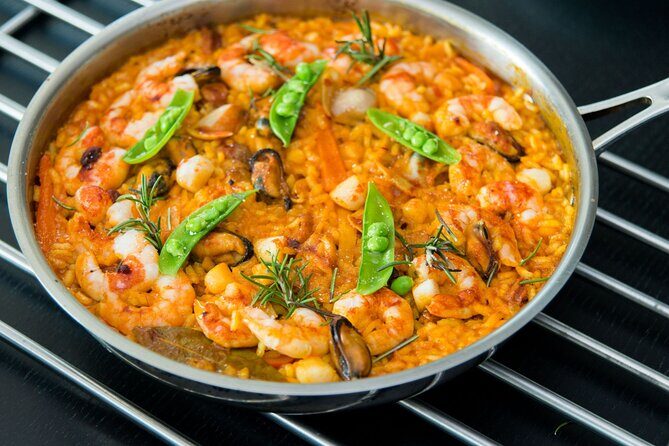 Mediterranean Paella Class in Tampa (Includes 4-Course Meal) - Who Will Love This Experience?