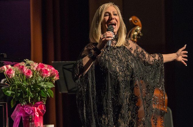 Memories A Tribute to Barbra Streisand - The Sum Up